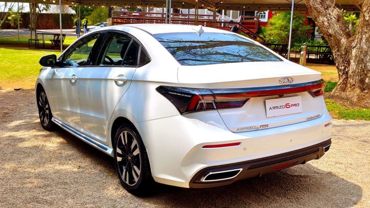 Chery Arrizo 6 Pro 2023 models and trims, prices and specifications in Saudi Arabia | Autopediame